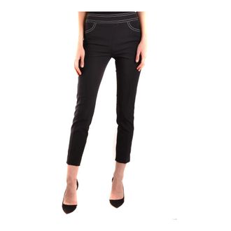 Moschino Hose - - Trousers - Damen - Schwarzk - XS