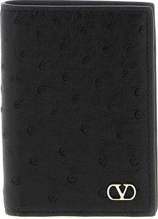 Valentino Garavani Portefeuilles - Noir