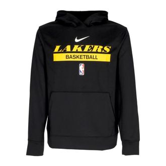 Nike Dri-Fit Spotlight Hoodie - - Sport - Herren - Schwarzk - S