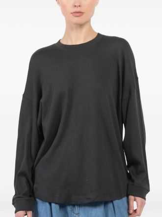 Jenni Kayne long-sleeve sweatshirt - Grau