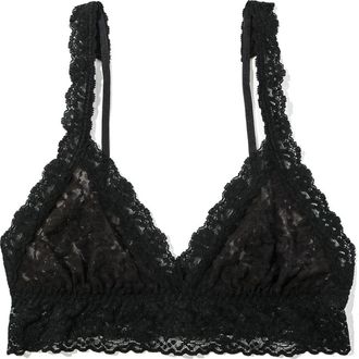 Hanky Panky Femme, Sous-vêtements, Noir, Taille: 40 FR Bralette Crossover Élégante