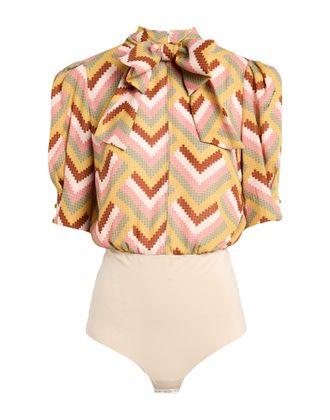 Elisabetta Franchi TOPS - Bodysuits auf YOOX.COM