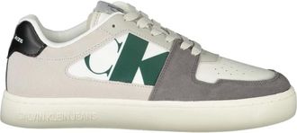 Calvin Klein Homme, Chaussures, Multicolore, Taille: 45 EU Classic Cupsole Baskets