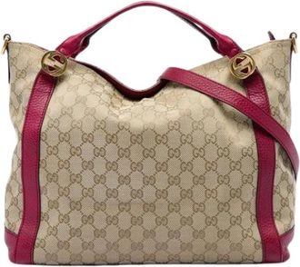 Gucci Pre-owned Miss GG Tote Bag - - Pre-owned - Damen - Beige - ONE SIZE