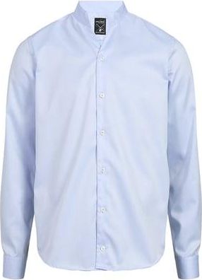 van Laack Chemise droite satin&eacute;e en coton