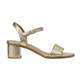 Geox Damen, Schuhe, Orange, 36 EUGr&ouml;&szlig;e