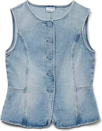 Vero Moda Vmsiola Sl Waistcoat Si311