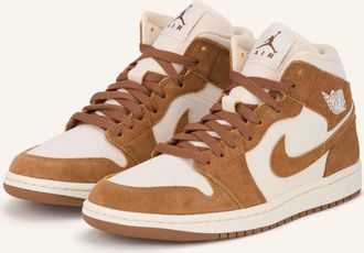 Nike Jordan Basketballschuhe Air Jordan 1 beige