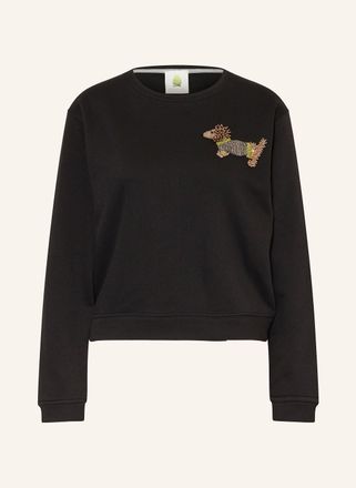 Princess Goes Hollywood Princess Goes Hollywood Sweatshirt Mit Schmucksteinen schwarz