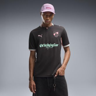 Puma Maillot Third 26/27 Palermo FC Homme, Accessoires, Gris, 3XL