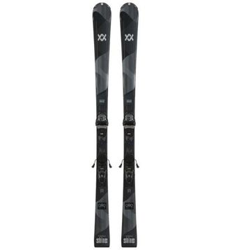 V&ouml;lkl Shine 72 + VMotion 10 GW - Alpinski - Damen