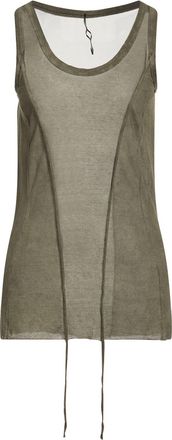 Masnada TOPS - Tank Tops auf YOOX.COM