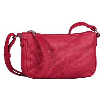 Tom Tailor Kyra Damen Umh&auml;ngetasche Crossbody Bag Klein Rot