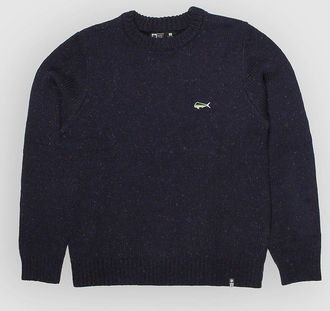 Salty Crew Dusk Strickpullover navy