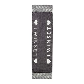 Twinset Damen, Accessories, Schwarzk, ONE SIZEGr&ouml;&szlig;e