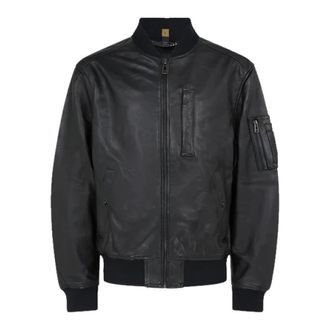 Belstaff Marker Jacket - Homme - Vestes - Noir - Taille: L