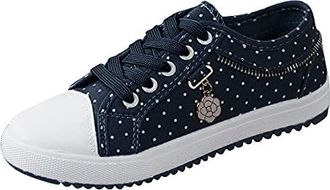 Generic Chaussures de course pour femme - Semelle blanche - Chaussures de marche pour femme - Imperm&eacute;ables et l&eacute;g&egrave;res - Antid&eacute;rapantes - Chaussures de loisirs