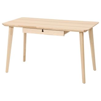 IKEA LISABO Schreibtisch