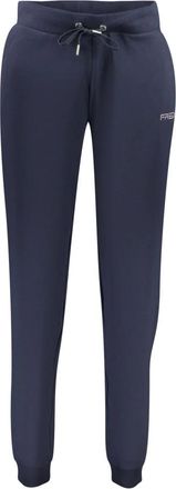 Freddy Femme, Pantalons, Bleu, Taille: 38 FR Pantalon Droit