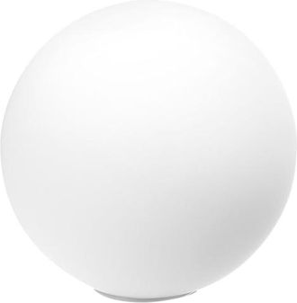 OSALADI Globe En Verre Abat-jour En Acrylique Abat-jour Post Lanterne Nuances De Lustre De Lampadaire Lumière De Ventilateur De Plafond Blanche G9 Un Verre Ba