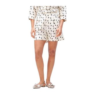 Greek Archaic Kori Short Shorts - - Shorts - Damen - Mehrfarbig - S