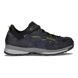 Lowa Homme, Sport, Noir, Taille: 47 EU Delago GTX Lo