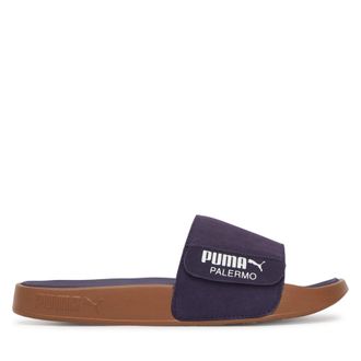 Puma Pantoletten Puma Leadcat 2.0 Palermo Foil 399041 12 Dunkelblau
