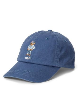 Polo Ralph Lauren Cap 211A87349003 Blau