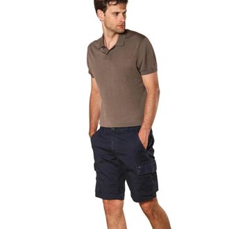 Mason's Herren, Shorts, Blau, W46Gr&ouml;&szlig;e