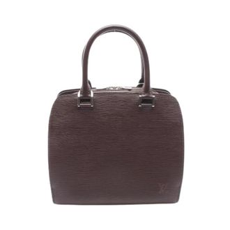 Louis Vuitton Pre-owned Vintage Handtasche - - Pre-owned - Damen - Braun - ONE SIZE