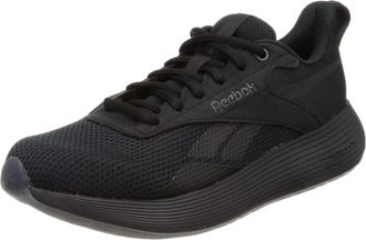 Reebok Unisex DMX Comfort + Sneaker,Cblack Pugry3 Cdgry7,42.5 EU