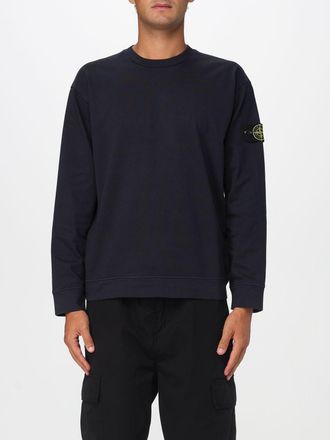 Stone Island Sweatshirt STONE ISLAND Herren Farbe Blau