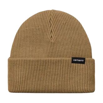 Carhartt Work in Progress Gordan Beanie - - Accessories - unisex - Beige - ONE SIZE