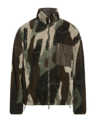 A|X Armani Exchange JACKEN & M&Auml;NTEL - Shearling- & Kunstfell auf YOOX.COM