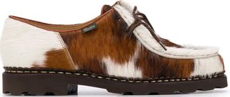 Paraboot Flat Shoes Brown - Gr. 41 (EU) - in Braun