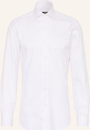 Barba Barba Napoli Hemd Slim Ft weiss