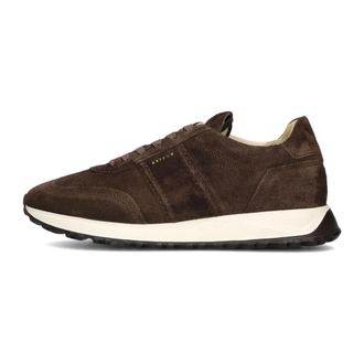 Nubikk Braune Stylische Herren Sneakers Glen Hendrix - - Shoes - Herren - Braun - 44 EU