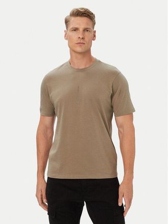 C.P. Company T-Shirt 21CMTS184A005100W Beige Regular Fit