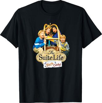 Disney Channel The Suite Life of Zack & Cody T-Shirt