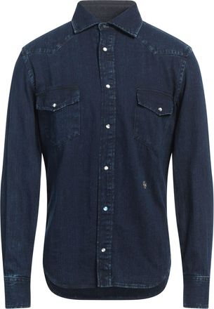 Jacob Cohen TOPS - Jeanshemden auf YOOX.COM