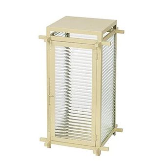 Broste Copenhagen Laterne, Sand, 46