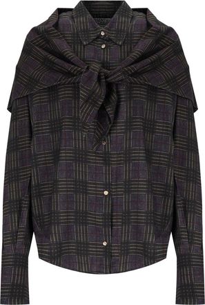 Essentiel CHEMISE KISS GRIS ESSENTIEL ANTWERP