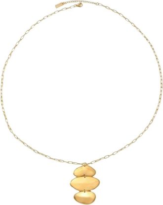 Dansk Copenhagen Damen, Accessories, Gelb, ONE SIZEGr&ouml;&szlig;e