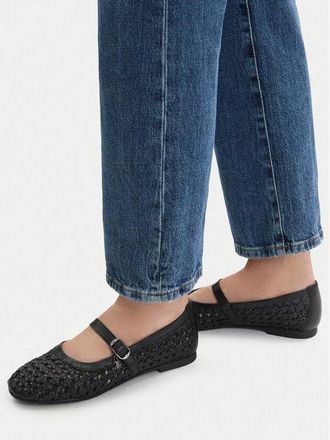 U.S.Polo Association Ballerinas EO-LARISA001W/6L1 Schwarz