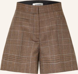 Sandro Sandro Shorts beige