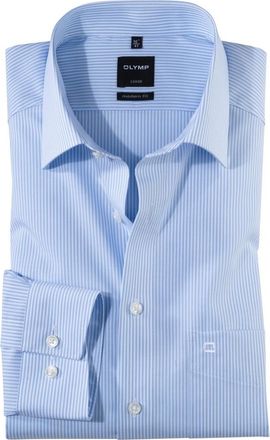 Olymp Luxor Modern Fit Business-Hemd mit Streifen in