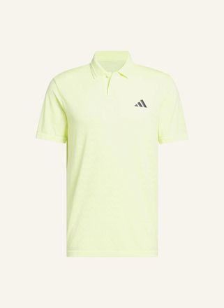 adidas ultimate365 Tour Seamless Poloshirt gelb