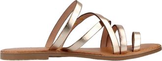 Les Tropeziennes Femme, Chaussures, Jaune, Taille: 41 EU &Eacute;l&eacute;gantes Lani&egrave;res Sandales