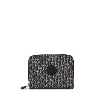 Kipling Money Love Portefeuille Moyen, Inviting Grey (Gris)