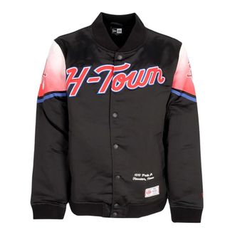 New Era Herren, Jacken, Schwarzk, XLGr&ouml;&szlig;e